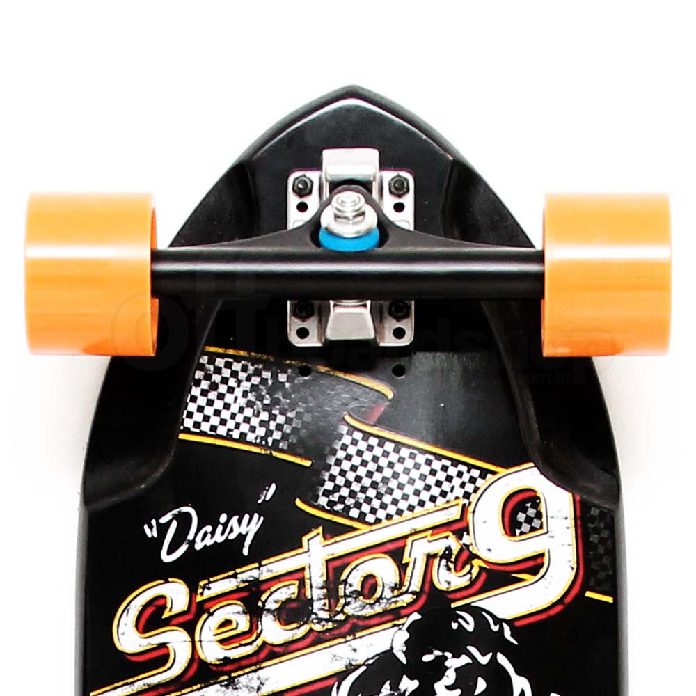 Longboard Sector 9 Daisy 39.5" | Off Boardshop - offboardshop