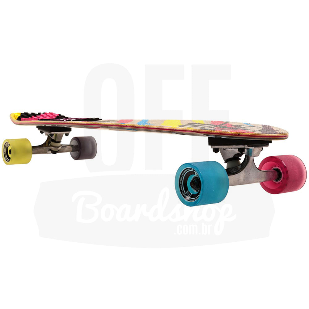 Skate Cruiser Globe Neff Wild Tigre 33" | Off Boardshop - offboardshop