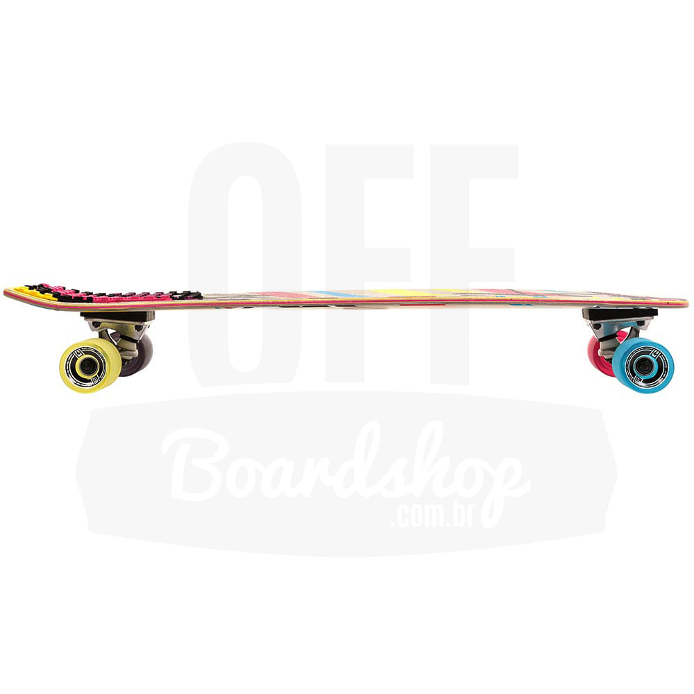 Skate Cruiser Globe Neff Wild Tigre 33" | Off Boardshop - offboardshop