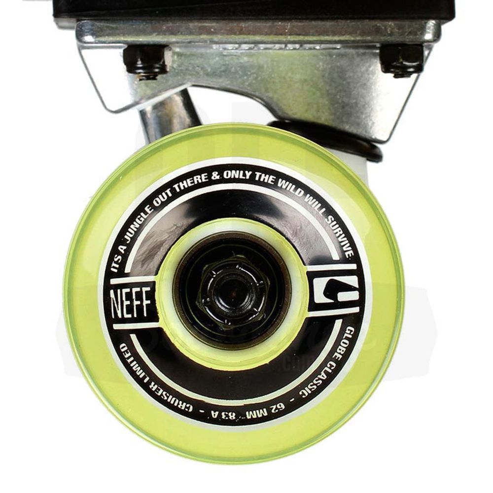 Skate Cruiser Globe Neff Wild Tigre 33" | Off Boardshop - offboardshop