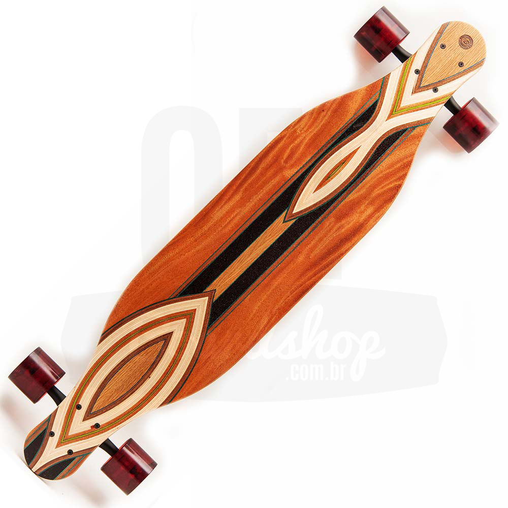 Longboard Loyal Dean Bottlenose 46" (995) | Off Boardshop - offboardshop