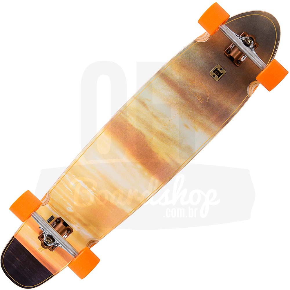 Longboard Globe Sundown Sunset 41"" | Off Boardshop - offboardshop