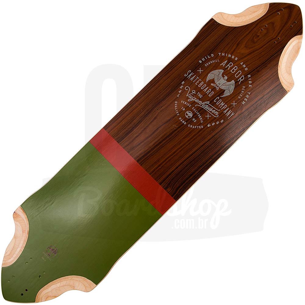 Shape ARBOR Vugenhausen 37" | Off Boardshop - offboardshop