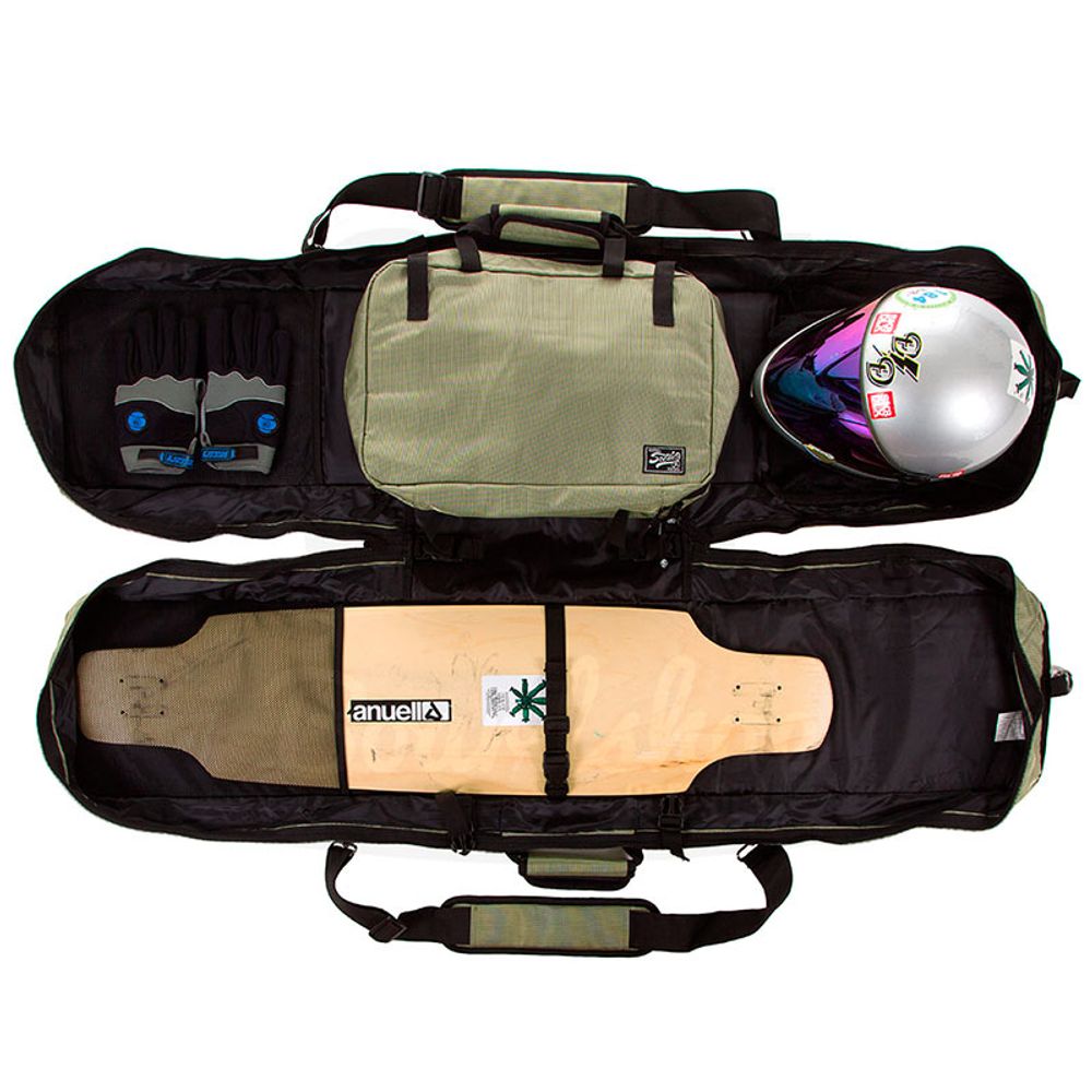 Bag Sector 9 The Field Gold | Off Boardshop - offboardshop