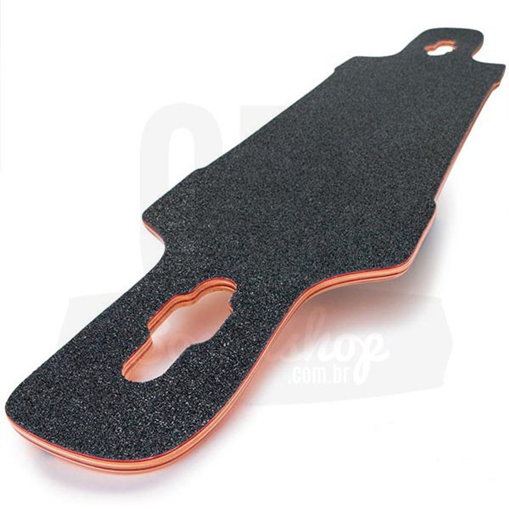 Shape Sector 9 Dropper 41' Red' | Off Boardshop - offboardshop